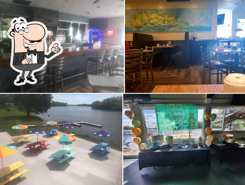 Riverfront Grille, Rock Island - Restaurant menu, prices and reviews