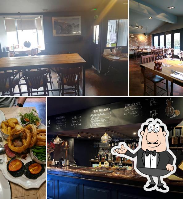 The Fox Hole, Piercebridge - Restaurant menu, prices and reviews