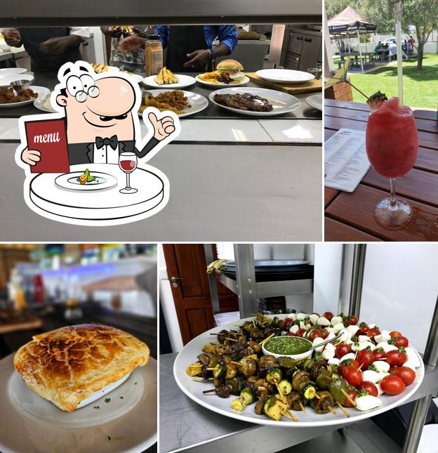 Aviators Harties, Hartbeespoort - Restaurant menu, prices and reviews