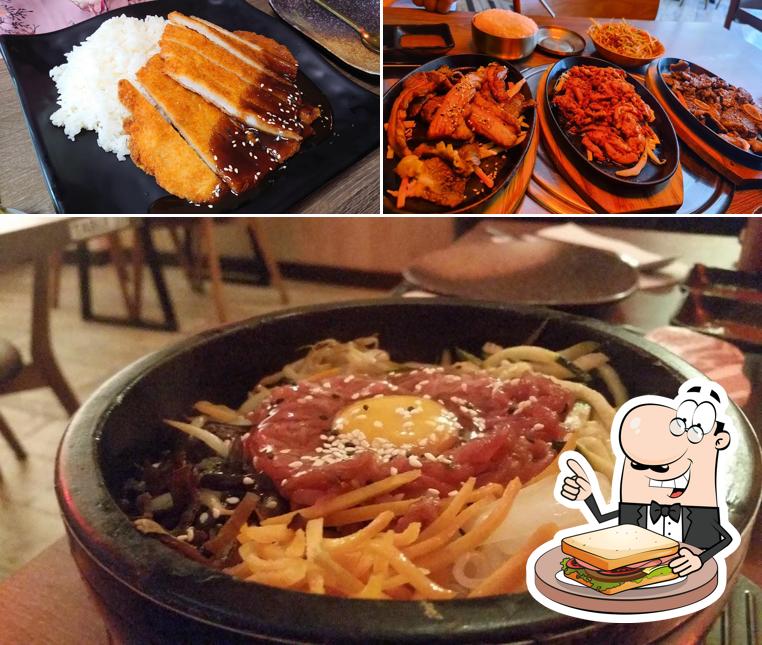 Ban Di Bul Korean Restaurant, Liverpool - Restaurant menu, prices and ...