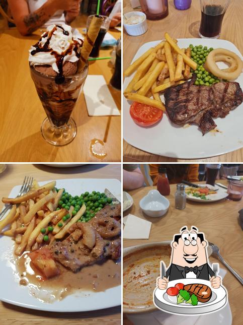 Beachcomber Steakhouse, Blackpool - Restaurant menu, prices and reviews