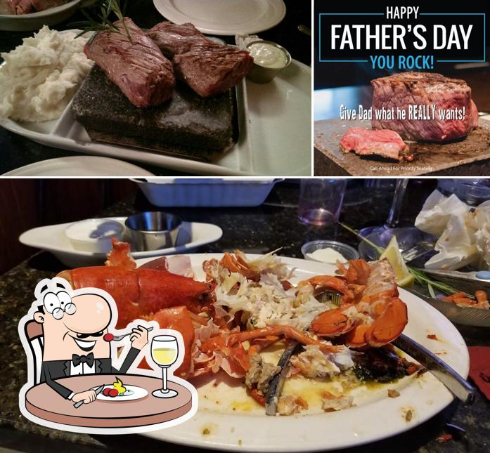 Black Rock Steakhouse, Springfield - Restaurant menu, prices and reviews