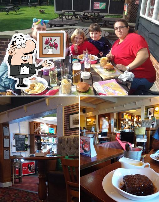 Bridge Inn, Nottingham - Restaurant menu, prices and reviews