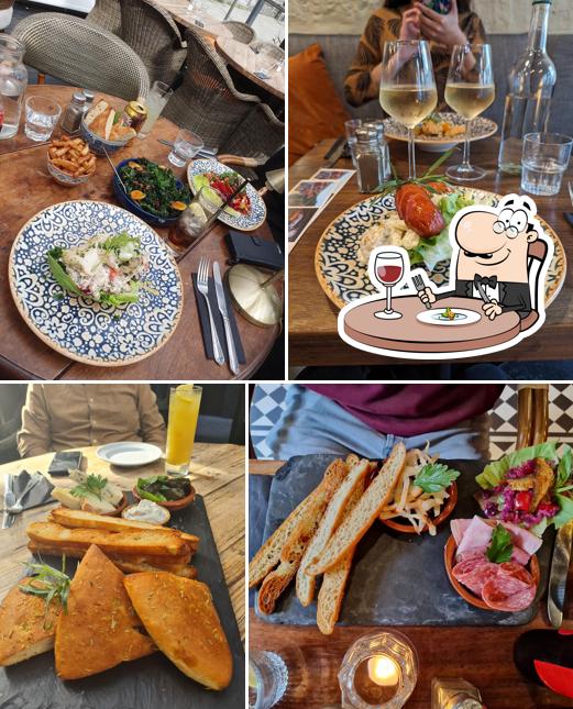 Cafe 52, Aberdeen - Restaurant menu, prices and reviews