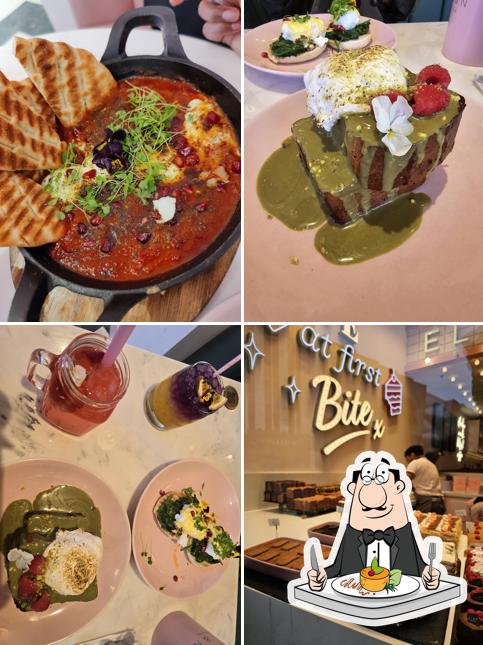 EL&N London - New Street, Birmingham - Restaurant menu, prices and reviews