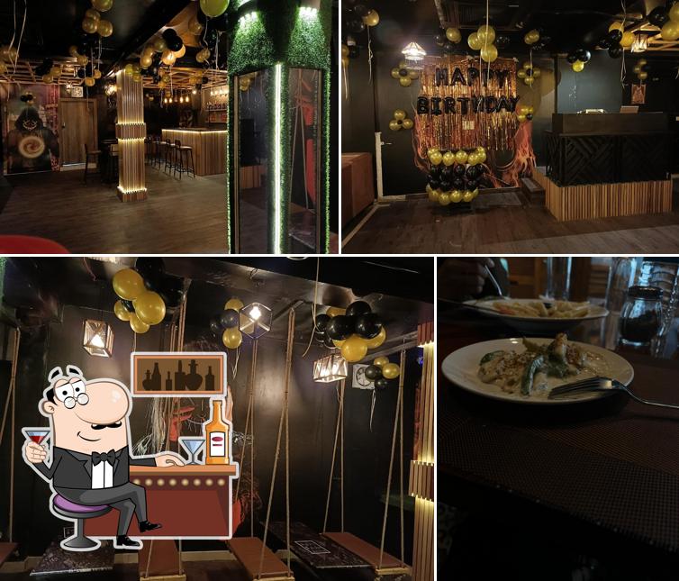 Go mad cafe, New Delhi - Restaurant menu, prices and reviews