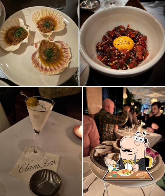 Clam Bar, Sydney - Restaurant menu, prices and reviews