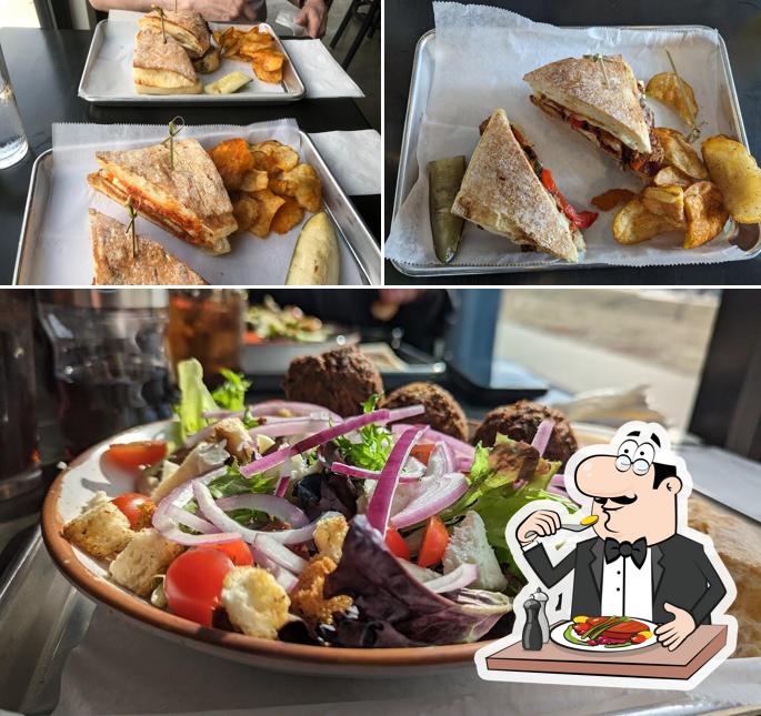 Crust Kitchen & Bar, Rome - Restaurant menu, prices and reviews