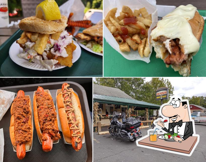 Denmo’s Famous, Southbury - Restaurant menu, prices and reviews