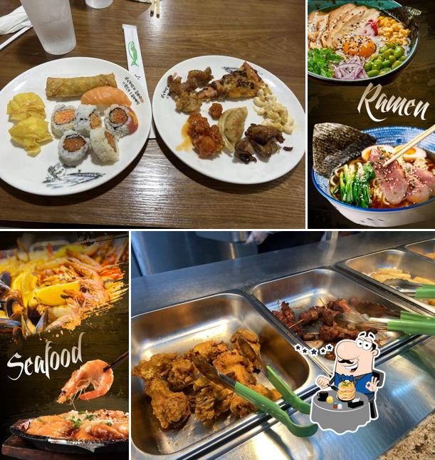 Golden Asian Buffet, Martinsburg - Restaurant menu, prices and reviews