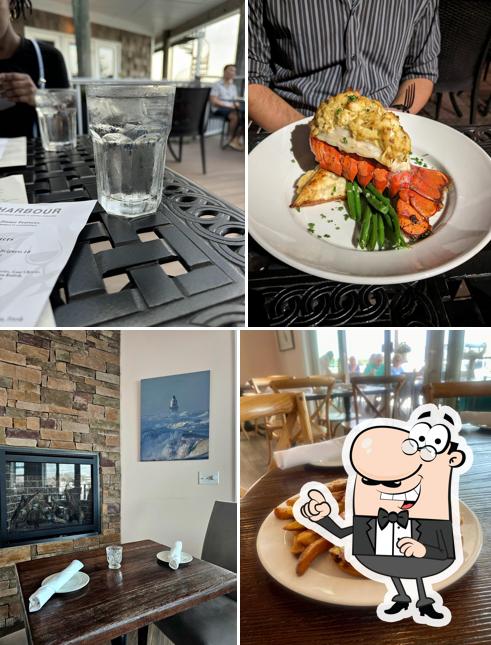 Harbour Restaurant at Canal Square, Lewes - Restaurant menu, prices and ...
