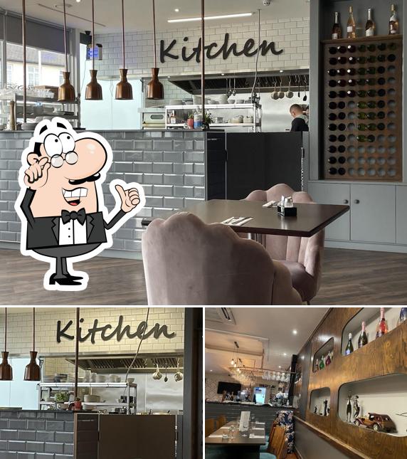 Il Grano, Exeter - Restaurant menu, prices and reviews