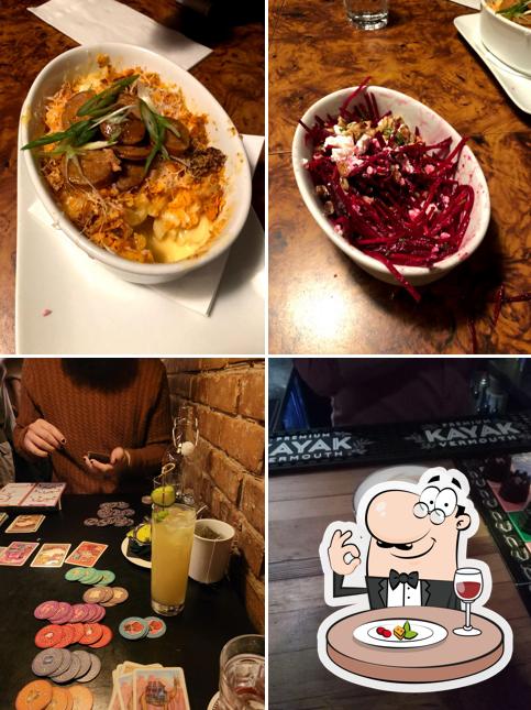 Le Colonel Moutarde, Montréal - Menu du restaurant, prix et avis