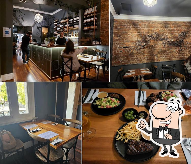 Marbl Steakhouse Prahran, Prahran - Restaurant menu, prices and reviews