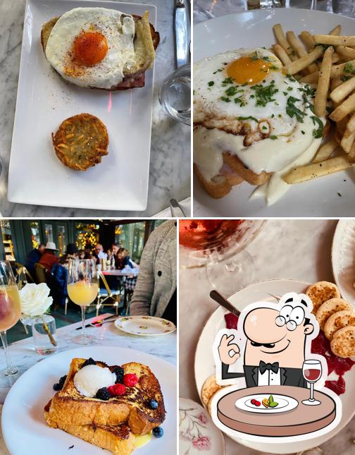 Mercat Bistro, Dallas - Restaurant menu, prices and reviews