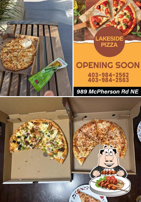 Lakeside Pizza - Bridgeland, Calgary - Restaurant menu, prices and reviews
