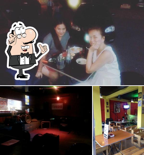 Club Dredd, Pasig, Santolan - Restaurant menu, prices and reviews