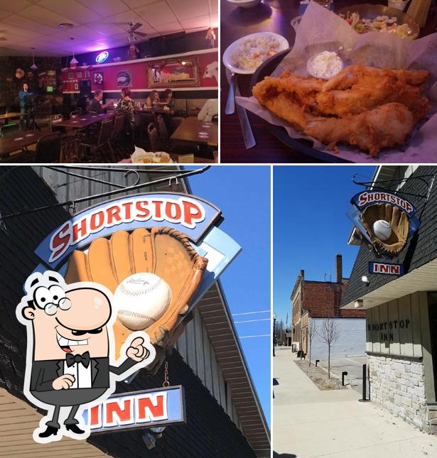 Shortstop Inn, Wakarusa - Restaurant menu, prices and reviews