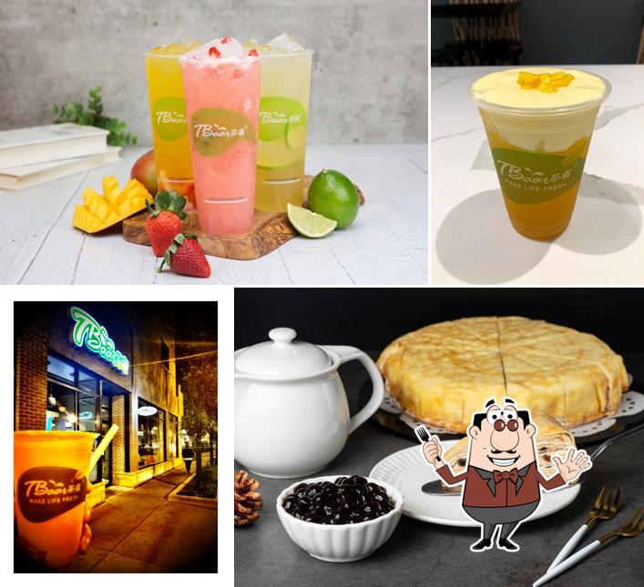 TBaar Bubble Tea, Fresh Juices & More - Chicago, Chicago - Restaurant ...