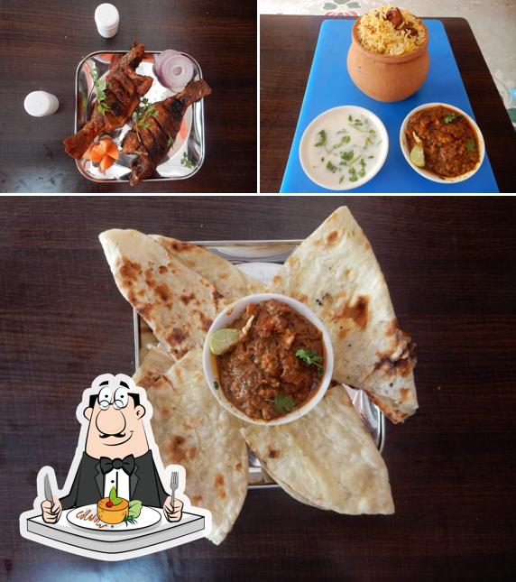 AHA RUCHULU, Kakinada - Restaurant menu, prices and reviews