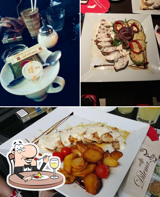 Caffe Dilema, Belgrade - Restaurant menu, prices and reviews