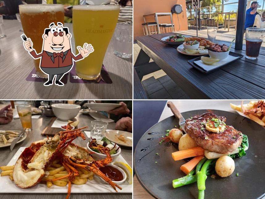 Cervantes Bar & Bistro, Cervantes - Restaurant menu, prices and reviews