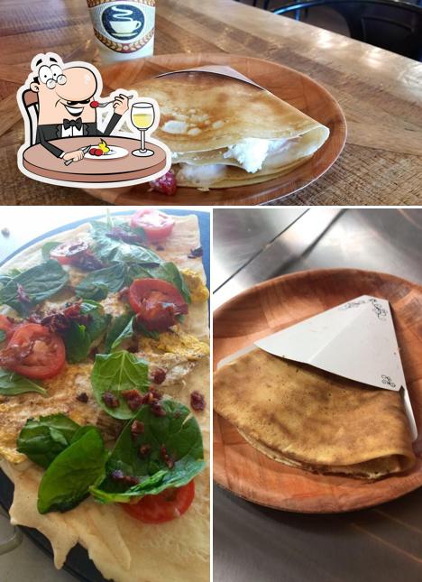 Creative Crêpes, South Lake Tahoe - Restaurant menu, prices and reviews
