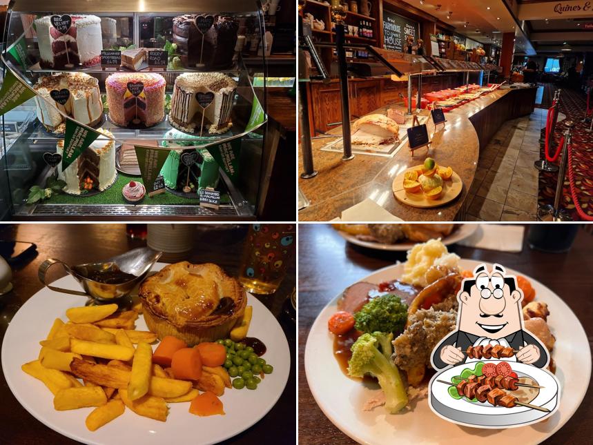 Dyce Farm - Dining & Carvery, Aberdeen - Restaurant menu, prices and ...