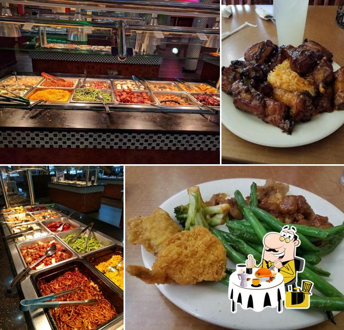 Epic Buffet, Simpsonville - Restaurant menu, prices and reviews