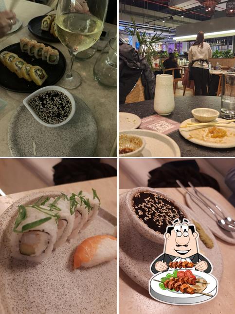 Fabric Sushi, Buenos Aires - Menú del restaurante, precios y reseñas