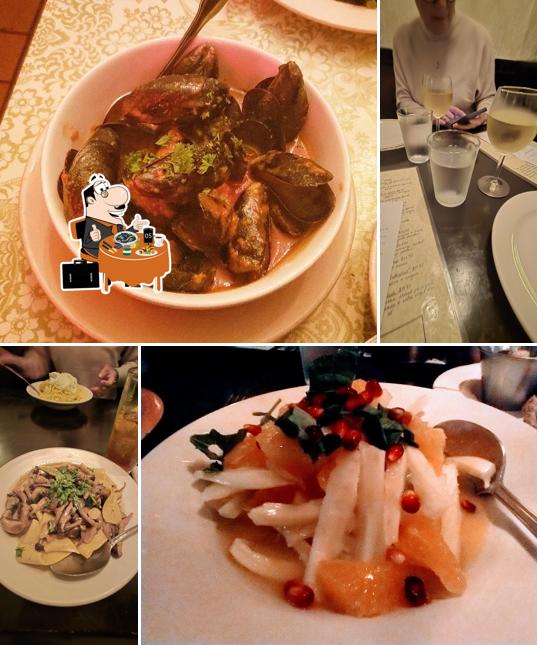 Gersi RVA, Richmond - Restaurant menu, prices and reviews