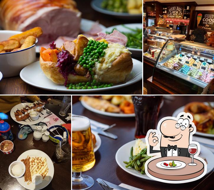 Holly Tree Farm - Dining & Carvery, Nottingham - Restaurant menu ...