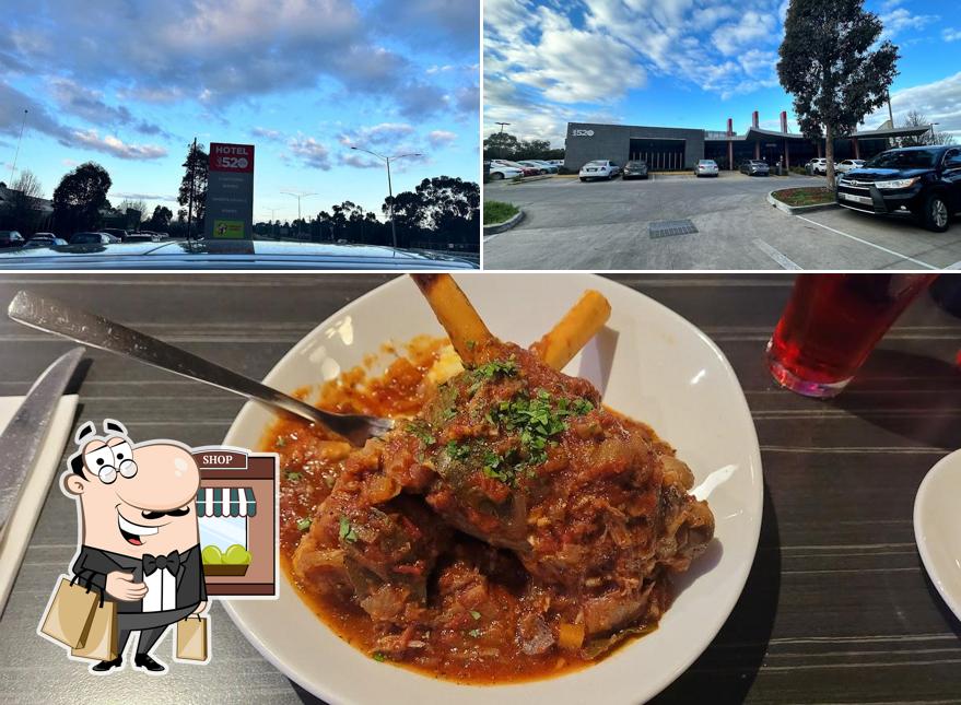 Hotel520, Tarneit - Restaurant menu, prices and reviews