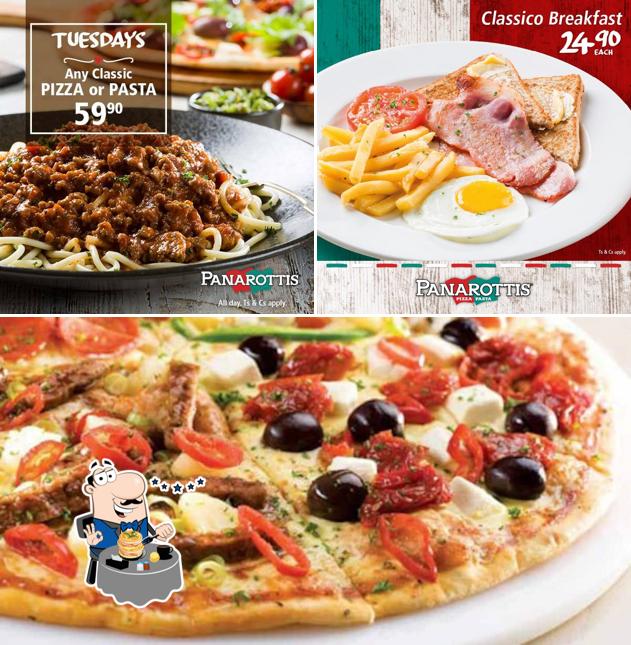 Panarottis Cape Gate, Cape Town - Restaurant menu, prices and reviews