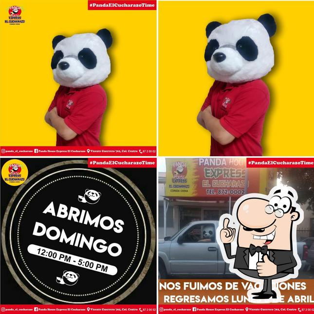 Panda House Express "El cucharazo", Guasave - Menú del restaurante ...