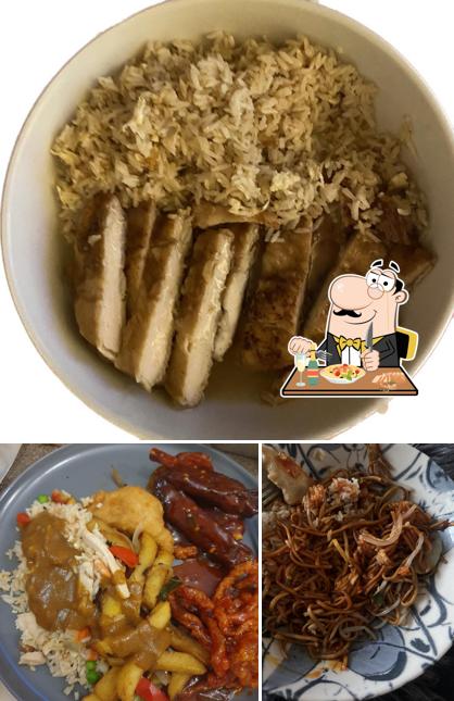 Shrub End Takeaway, Colchester - Restaurant menu, prices and reviews