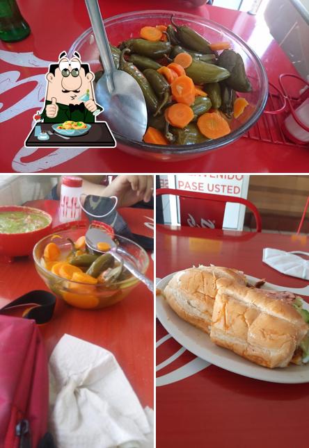 Tortas Rigo, Monterrey - Menú del restaurante, precios y reseñas