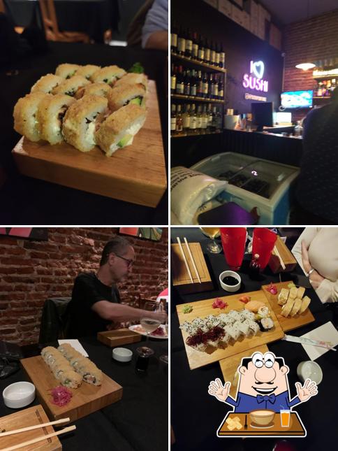 SUSHI POINT- resto, Mar del Plata - Menú del restaurante, precios y reseñas