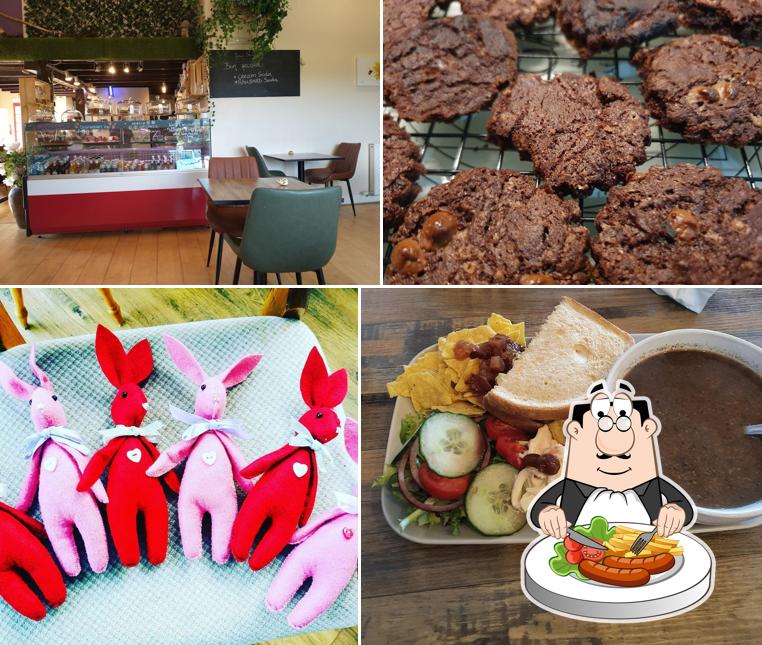 3 Witches Tearoom, Burrelton - Restaurant menu, prices and reviews