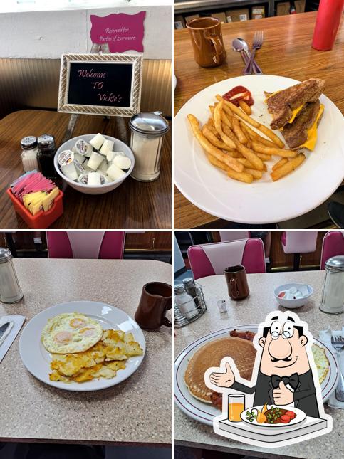 Vickie's Diner, Las Vegas - Restaurant menu, prices and reviews