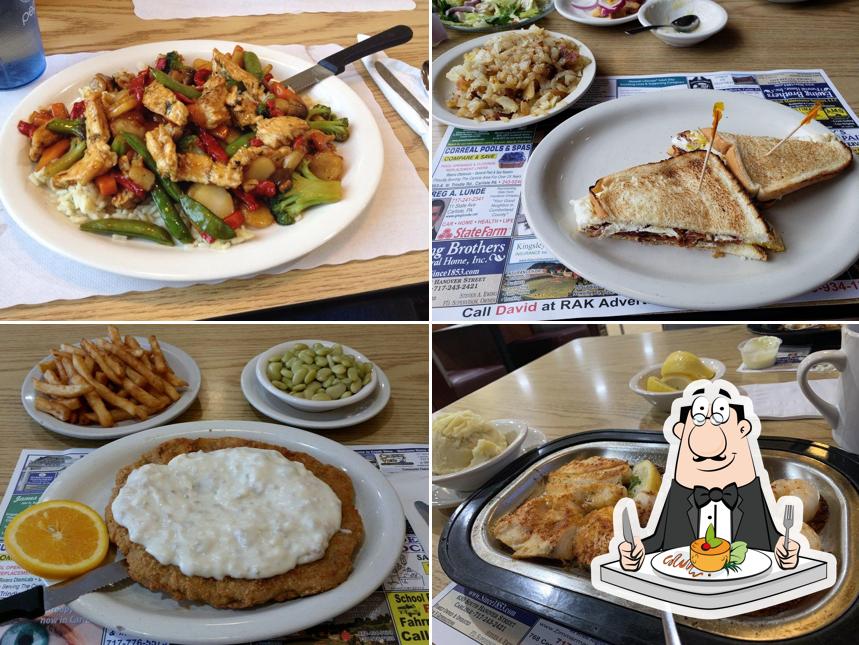 Walnut Bottom Diner, Carlisle - Restaurant menu, prices and reviews