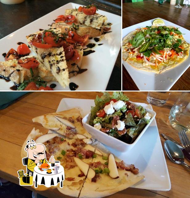 Swirl Restaurant and Wine Bar, Manitou Springs - Restaurant menu ...