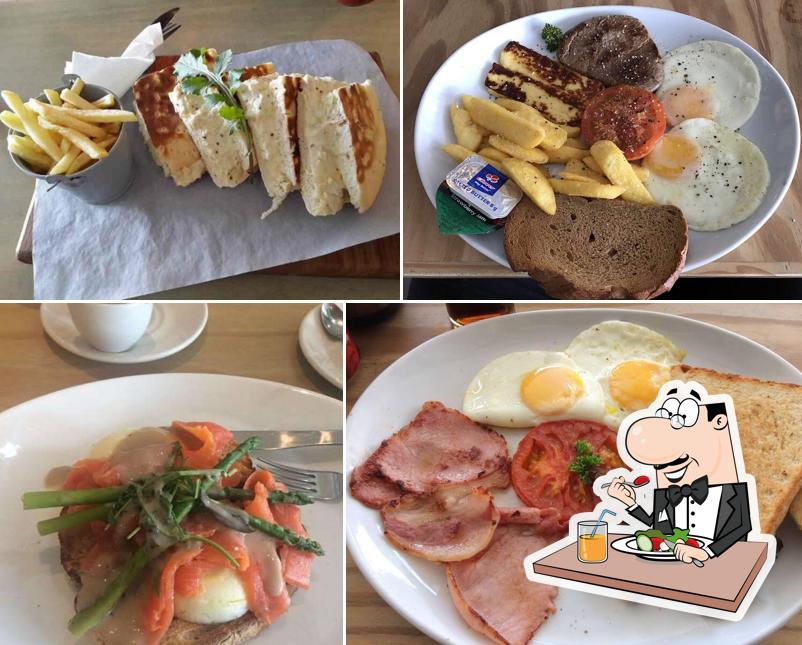 Café Plus, Edenvale - Restaurant menu, prices and reviews