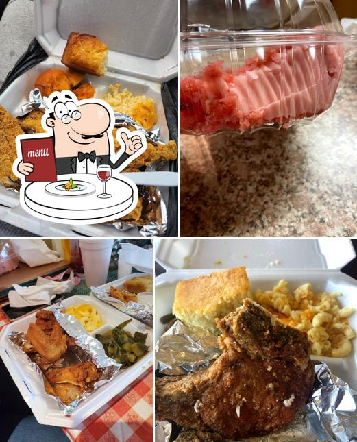 The Manna House Cafe, Marietta - Restaurant menu, prices and reviews