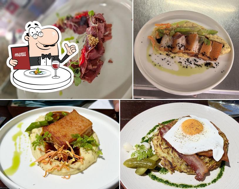 Alphitta, Zermatt - Restaurant menu, prices and reviews