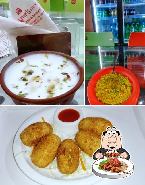 Amrit Bhog Dhaba & Family Restaurant, Jagatpur - Restaurant menu ...