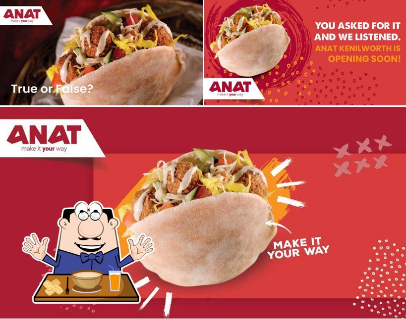 ANAT, Johannesburg - Restaurant menu, prices and reviews