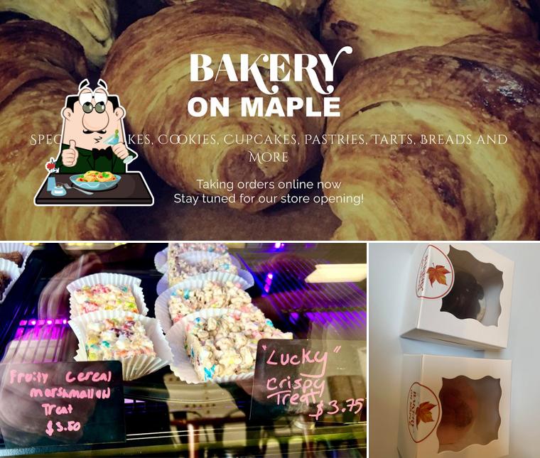 Bakery on Maple, Bristol - Restaurant menu, prices and reviews