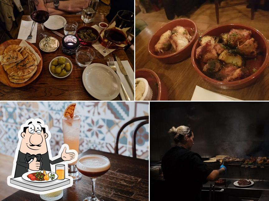 Bar Azita, Harpenden - Restaurant menu, prices and reviews