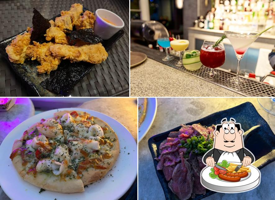 Barracuda Rooftop Bar, Bangkok - Restaurant menu, prices and reviews